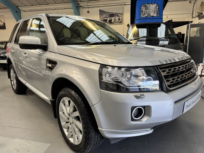 Sold 2014 Land Rover Freelander 2.2 TD4 SE Tech 5dr, Newhaven, East ...